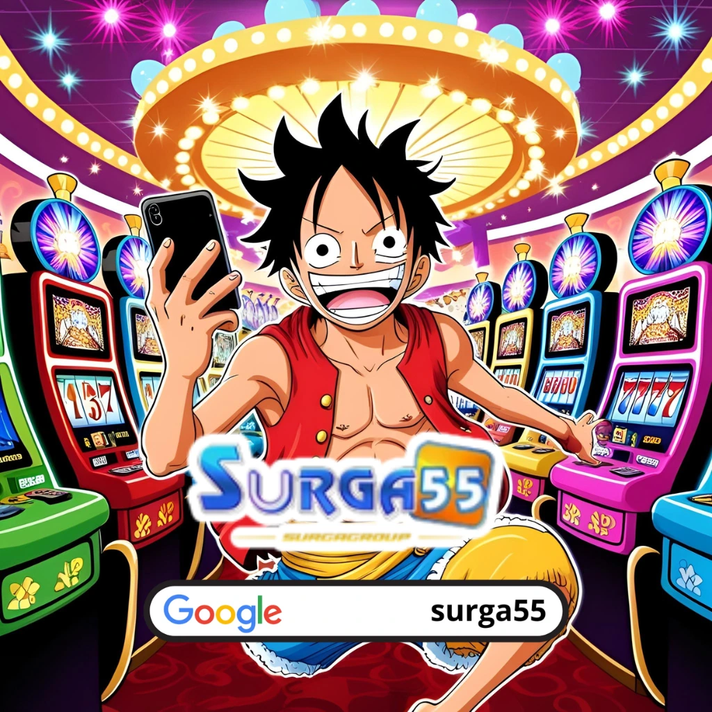 🔥 Surga55 – Situs Slot Gacor dengan Hadiah Fantastis! 🎰💰